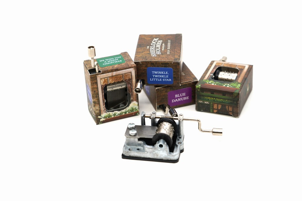 Music Box – Sherlock-Holmes-Museum