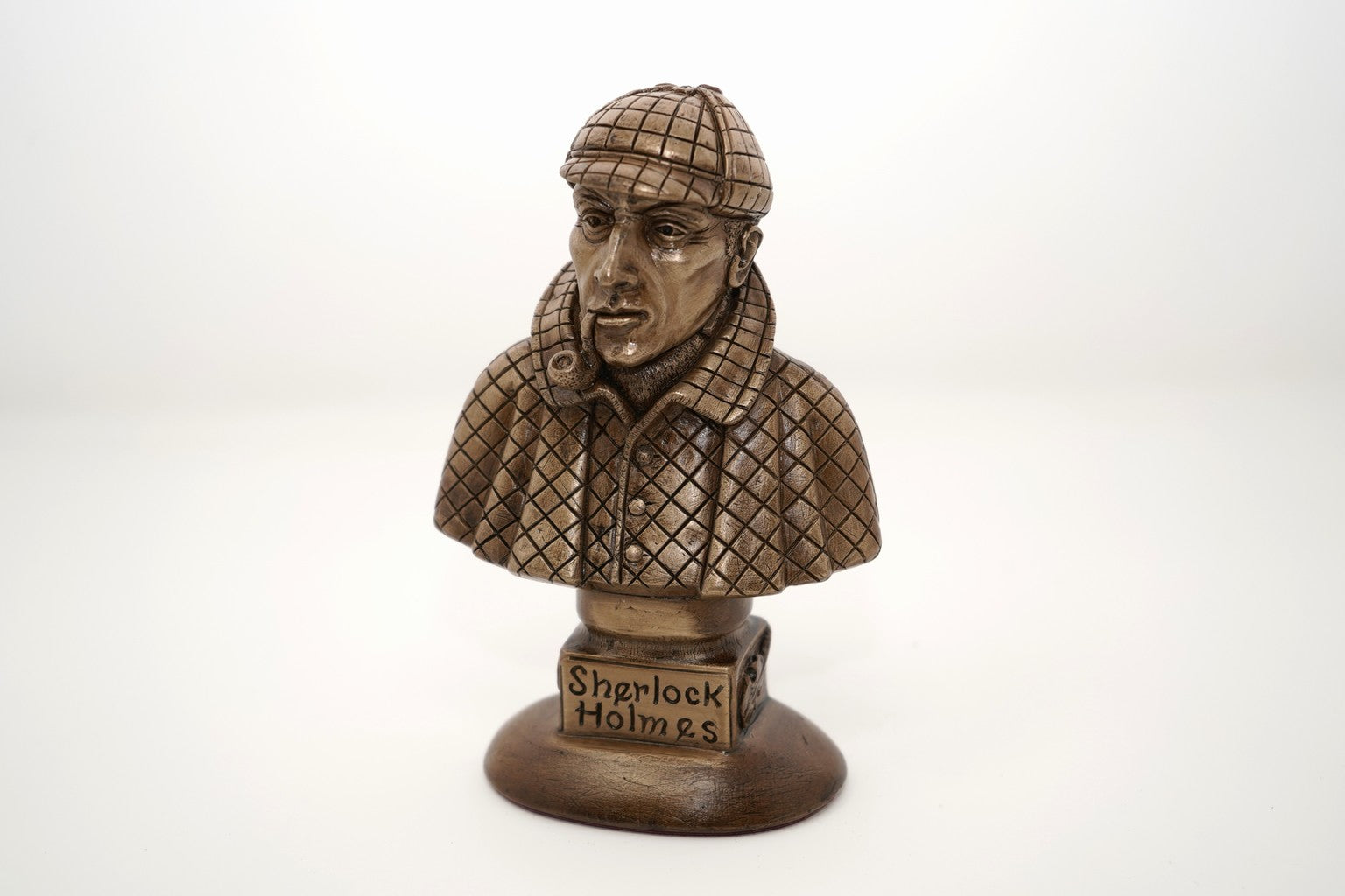 Large Bust – Sherlock-Holmes-Museum