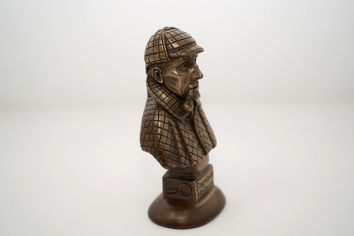 Large Bust – Sherlock-Holmes-Museum