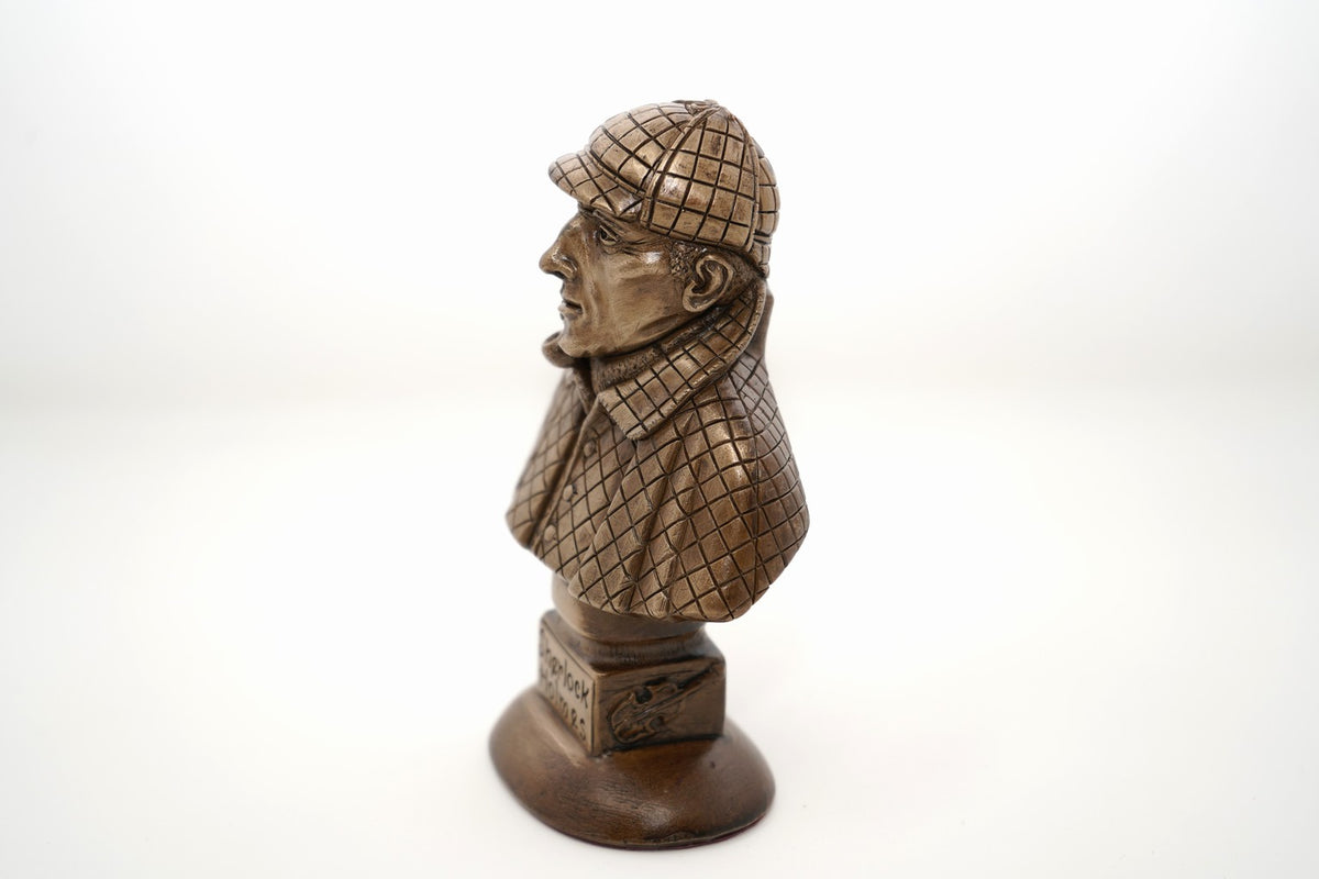 Large Bust – Sherlock-Holmes-Museum