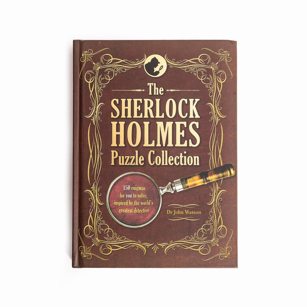 The Sherlock Holmes Puzzle Collection – Sherlock-Holmes-Museum
