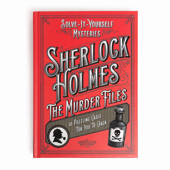 Sherlock Holmes - The Murder Files – Sherlock-Holmes-Museum